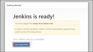 Install Jenkins on Windows: A Step-By-Step Guide {Starting a new Project}