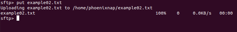 How To Use SFTP Commands And Options 6 Use Cases 2023 
