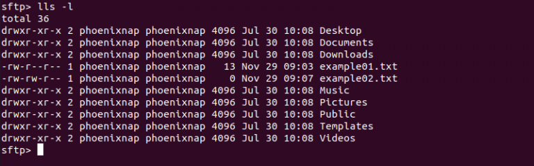 How to Use SFTP Commands and Options {6 Use Cases}