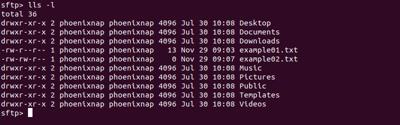 How To Use SFTP Commands And Options 6 Use Cases 2023 