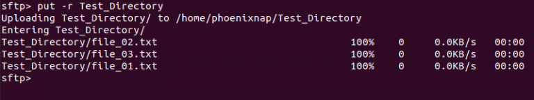 How to Use SFTP to Transfer Files {Secure File Transfer Between Servers}