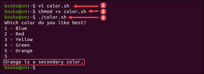 Bash Case Statement Syntax And Examples 2022 