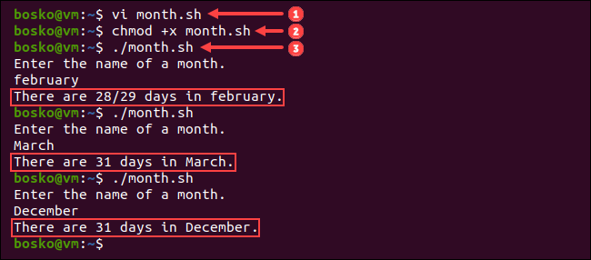 Bash Case Statement Syntax And Examples 2022 