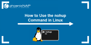 How to Use Linux nohup Command {With Examples}