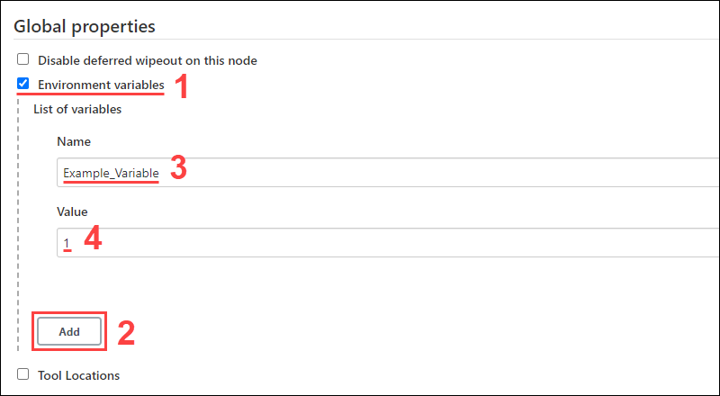 Variables D environnement Jenkins Guide Ultime Comment R pertorier 