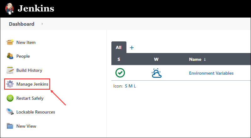 Using Environment Variables In Jenkins Printable Forms Free Online