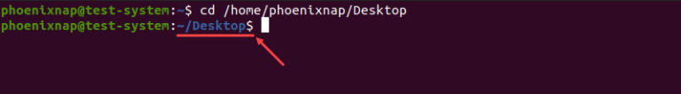 cd Command: How to Change Directory in Linux | phoenixNAP KB