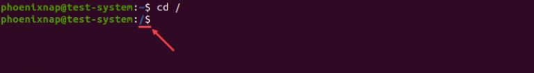 cd Command: How to Change Directory in Linux | phoenixNAP KB