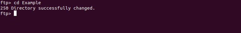 How to Use the Linux ftp Command | phoenixNAP KB