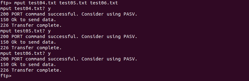 How To Use The Linux Ftp Command PhoenixNAP KB