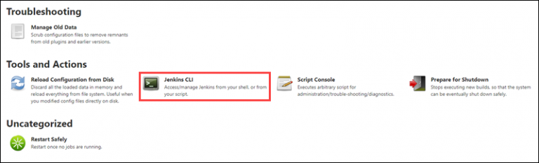 How to Restart Jenkins Manually {4 Methods}
