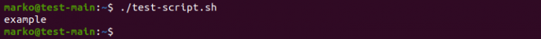 Bash Export Variable {with Examples}