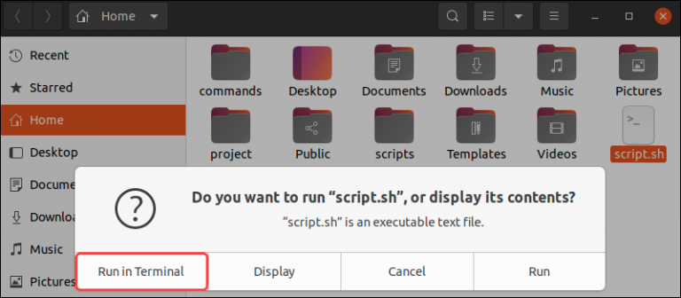 How To Run A Bash Script 7 Methods Phoenixnap Kb