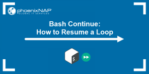 Bash continue: How to Resume a Loop