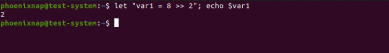 How to Use the Bash let Command {with Examples}