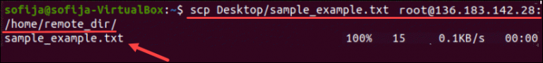 SCP Command in Linux {13 Examples} | phoenixNAP KB SCP Command in Linux {13 Examples} | phoenixNAP KB
