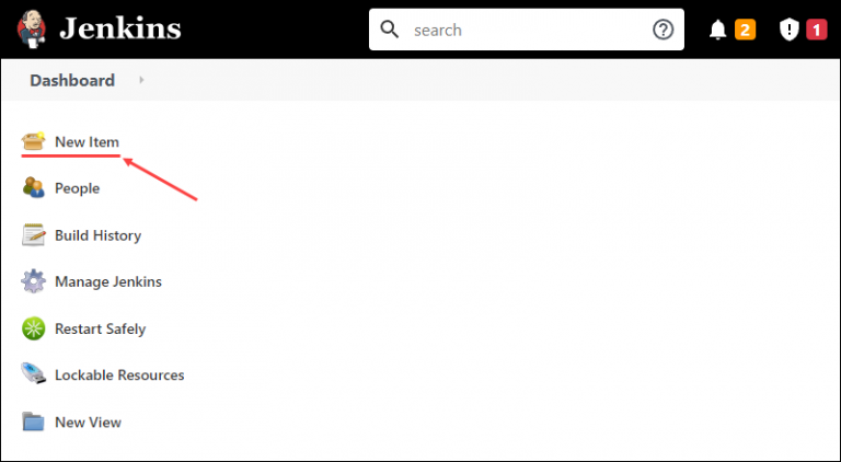 Jenkins Build: Set Up Freestyle Project in Jenkins {Step-by-Step}
