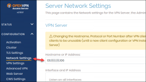 How to Install and Configure OpenVPN Access Server | phoenixNAP KB