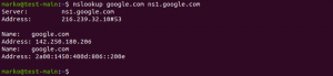 How to Use the nslookup Command {10 Examples}