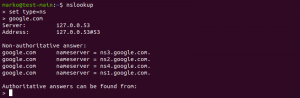 How to Use the nslookup Command {10 Examples}