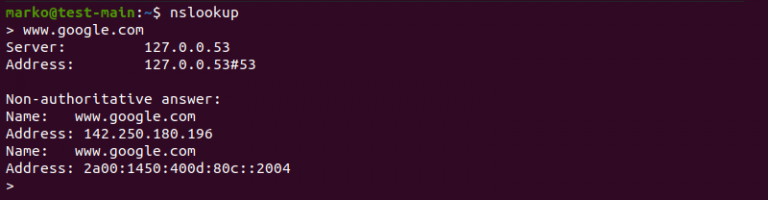 How to Use the nslookup Command {10 Examples}