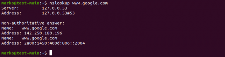 How to Use the nslookup Command {10 Examples}
