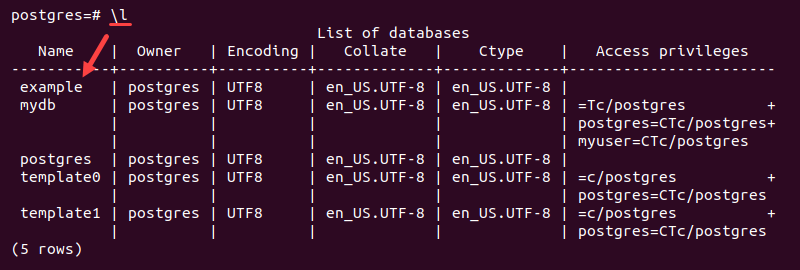PostgreSQL Drop Database With Examples 2 Methods 