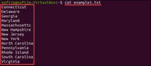 How to Use the Linux head Command {6 Examples}