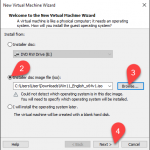 How to Install Windows 11 on VMware Virtual Machine