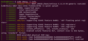 dmesg Linux Command {Syntax, Options and Examples}