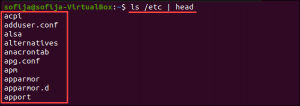 How to Use the Linux head Command {6 Examples}