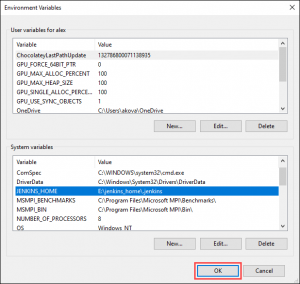 How to Change Jenkins Home Directory {Linux or Windows}