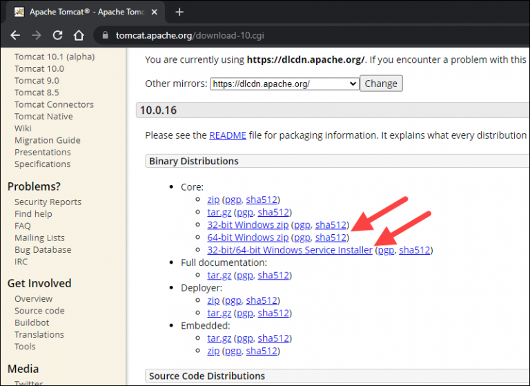How To Install Apache Tomcat On Windows Step By Step 