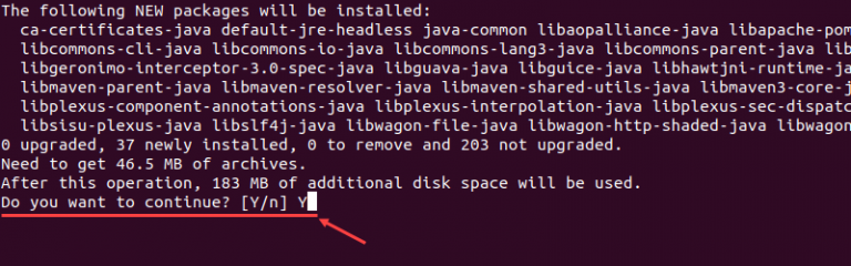 How To Install Maven On Ubuntu With Apt Or Direct Download