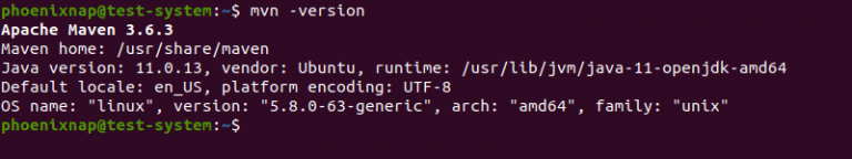 How to Install Maven on Ubuntu {With apt or Direct Download}