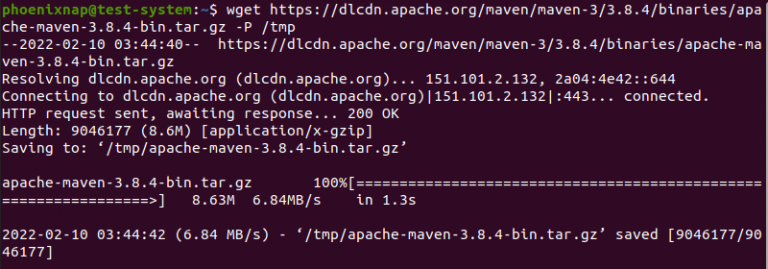 How to Install Maven on Ubuntu {With apt or Direct Download}