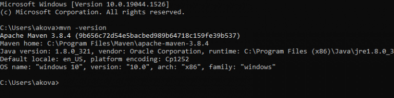 How To Install Maven On Windows {step By Step Guide}