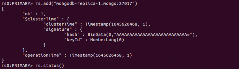 How to Run MongoDB on Kubernetes | phoenixNAP KB