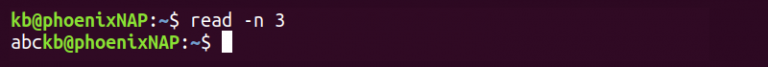 How To Use The Bash read Command {10 Examples}