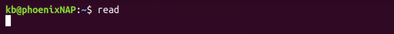 How To Use The Bash read Command {10 Examples}