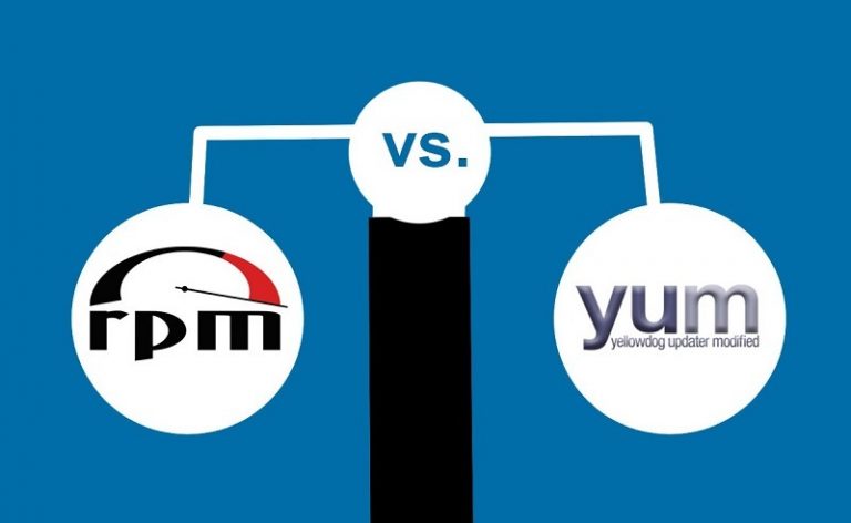RPM vs. YUM: Learn the Difference