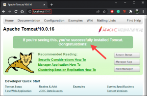 How to Install Apache Tomcat on Windows {Step-by-Step}