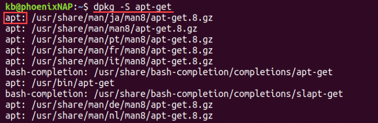 dpkg Command in Linux With Examples