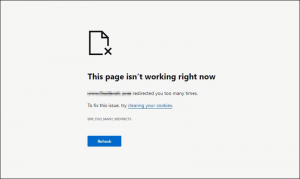 How to Troubleshoot ERR_TOO_MANY_REDIRECTS {8 Fixes}