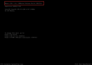 How to Connect to a Server Using the BMC Remote Console Feature