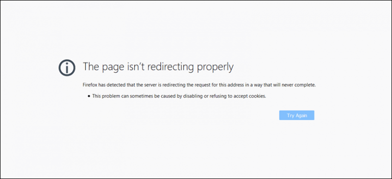 How to Troubleshoot ERR_TOO_MANY_REDIRECTS {8 Fixes}