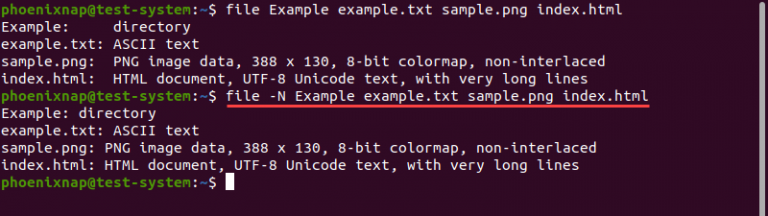 Linux File Command: How to Determine File Type in Linux {+10 Examples}