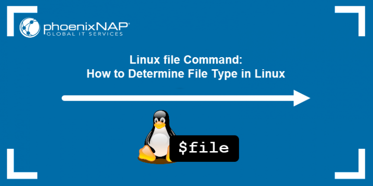 Linux File Command How To Determine File Type In Linux 10 Examples