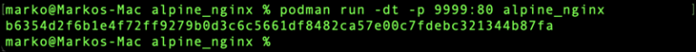 How to Install Podman on macOS {+Start & Test Containers}