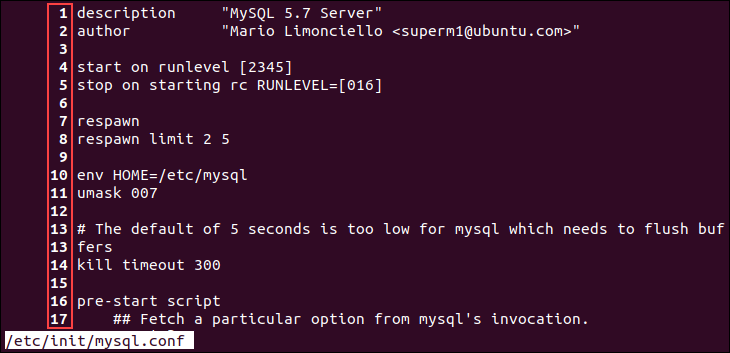 How To Use The Less Command In Linux With Examples
